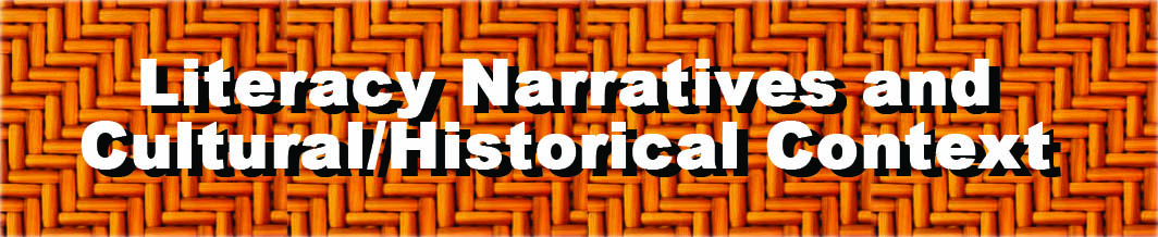 Stories That Speak To Us · Narrative Theory and Stories that Speak to Us